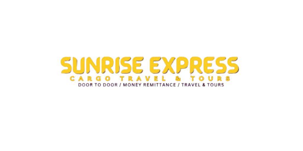 Reviews - Sunrise Express Cargo Travel & Tours